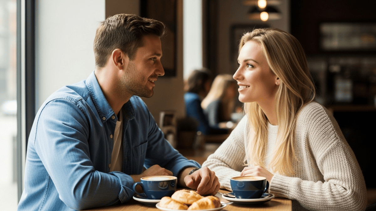 These 15 first date moments told me if she was serious or just curious