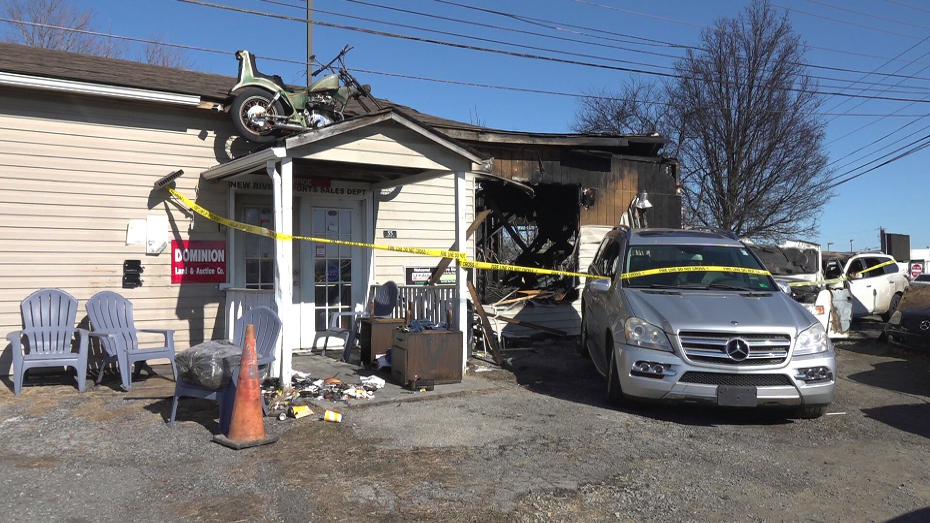 “I wouldn’t leave here for nothing.” Christiansburg car dealership ...