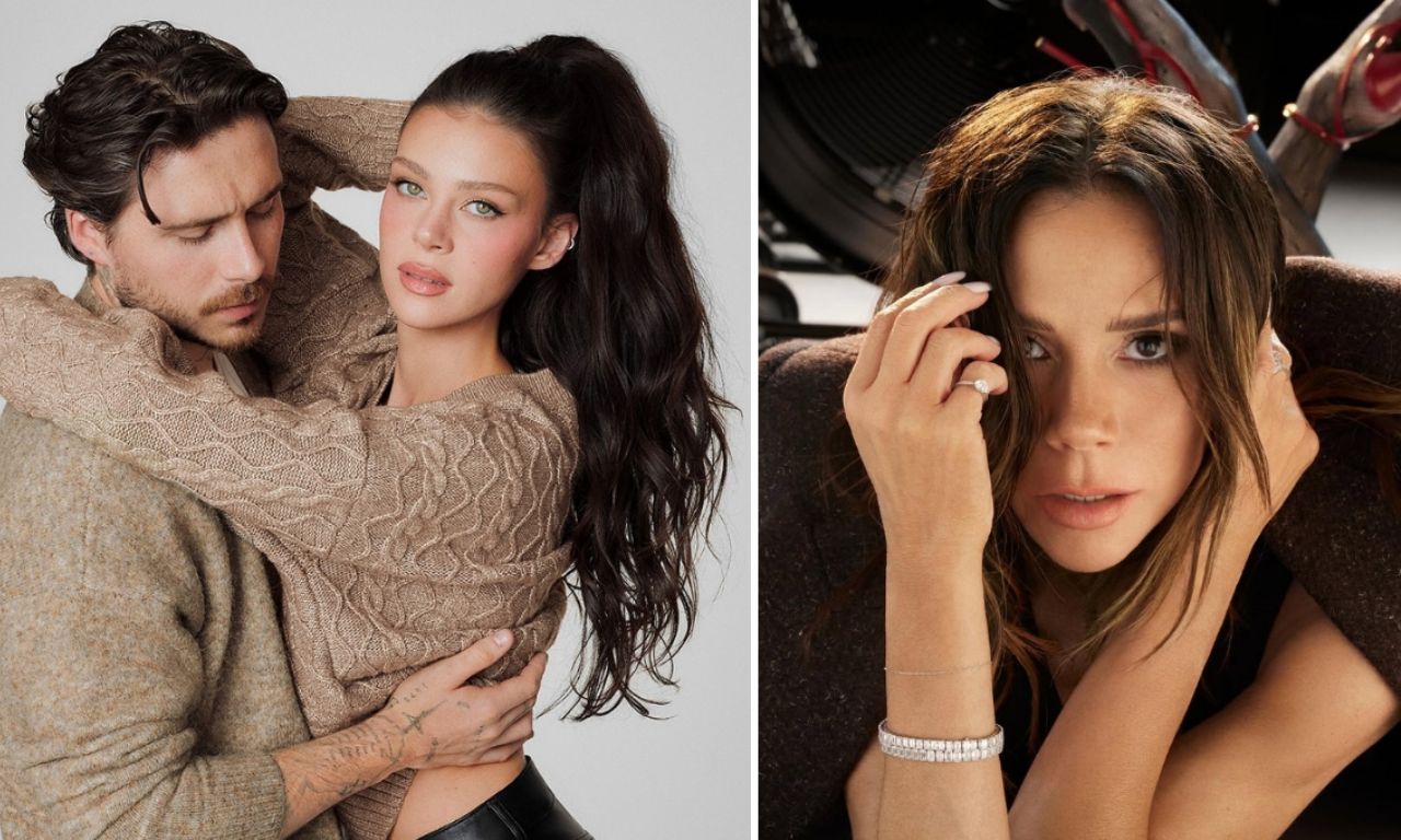 ¿Victoria Beckham maltrató a Nicola Peltz, la esposa de su hijo ...