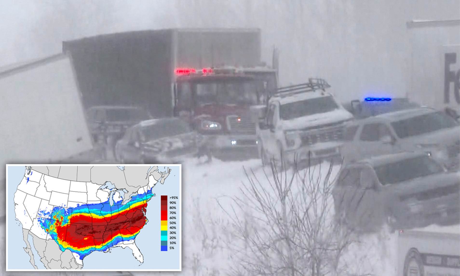 'Plan for days without power. This is not good:' Meteorologist's ...