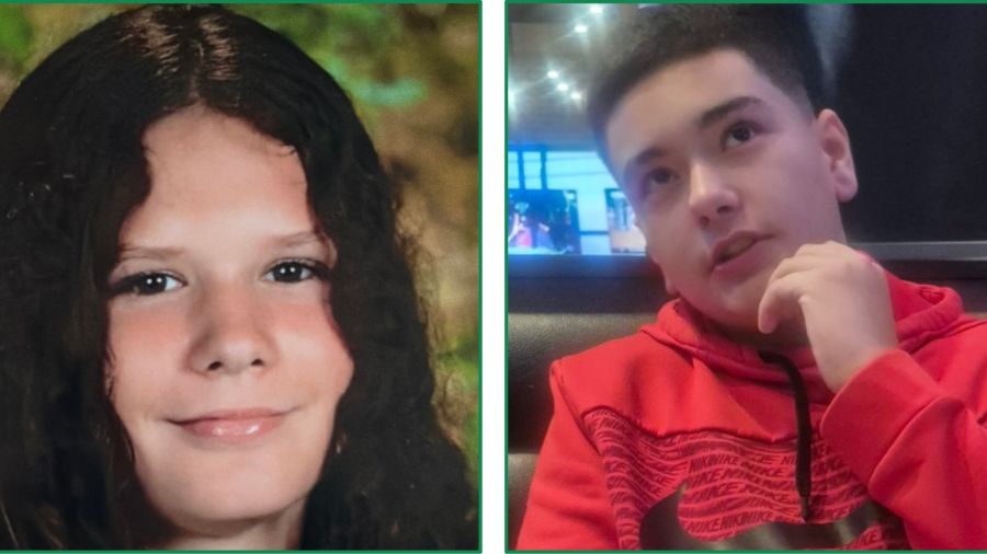 Missing kids in Ohio found