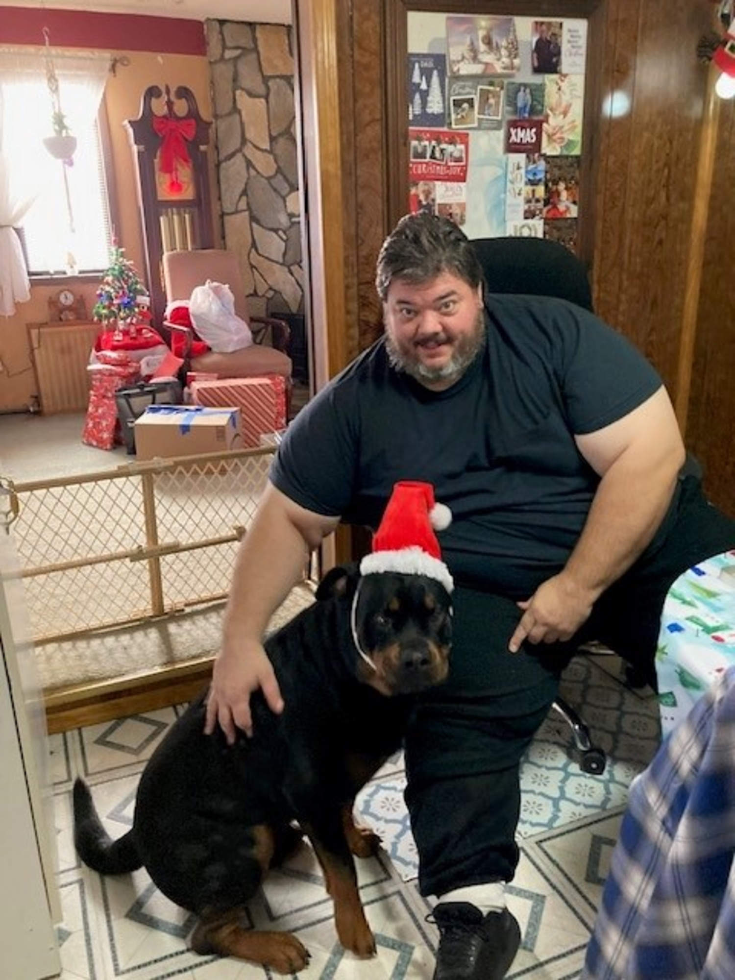 Man who lost more than 300 pounds reveals the 1 lifestyle change he's ...