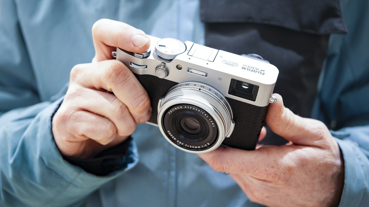 Think compact cameras are dead? Japan's biggest camera store reveals a ...