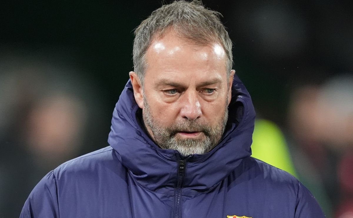 Hansi Flick’s future beyond 2027 remains uncertain: Barcelona ...