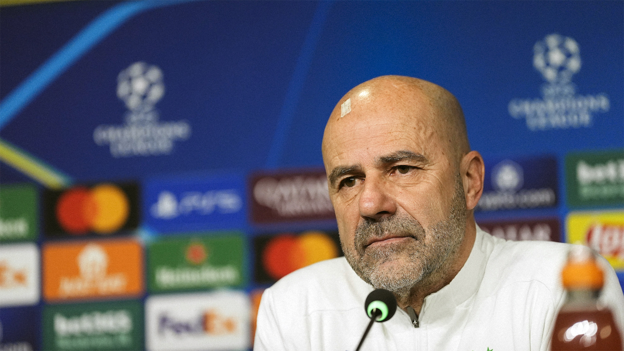 'This Newcastle United match is best I have seen in last decade' Peter Bosz