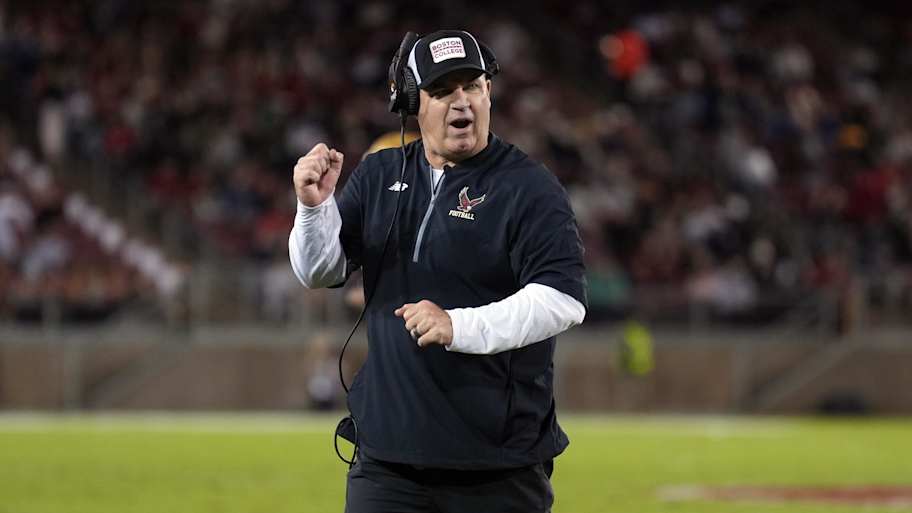 Bill O'Brien had 'no doubt' about returning for Boston College's 2026 ...