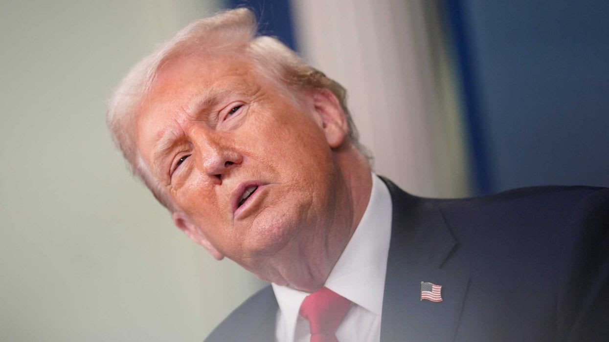 Trump fawns over violent outlaw motorcycle gang while criticizing ...