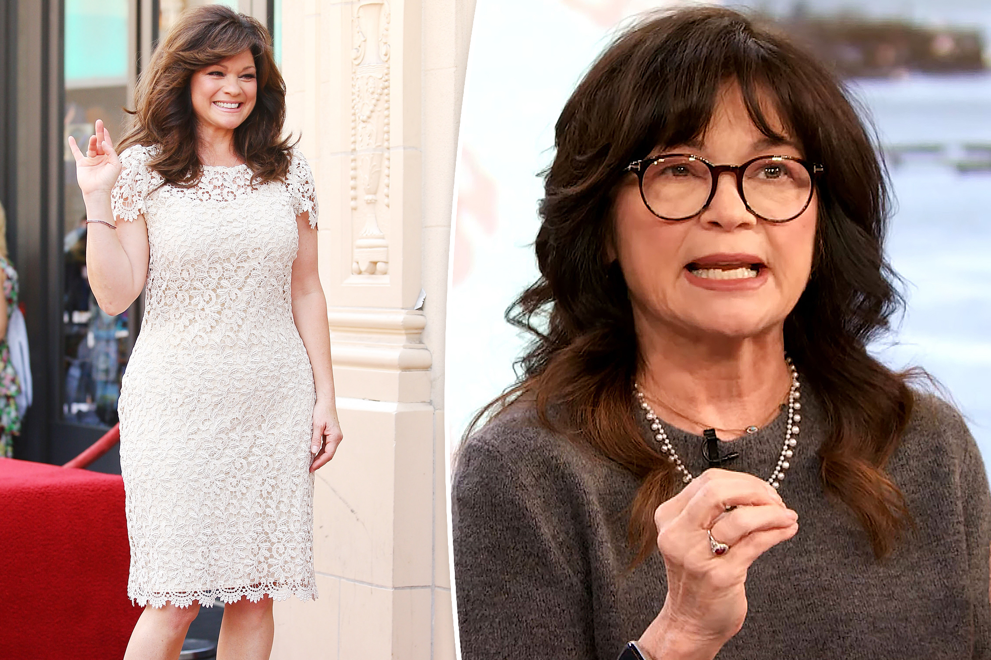 Horrified Valerie Bertinelli was fired as a diet spokesperson for ...
