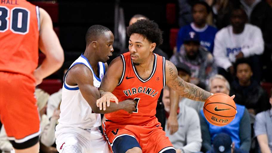 Virginia basketball continues to trend up in the latest bracketology ...