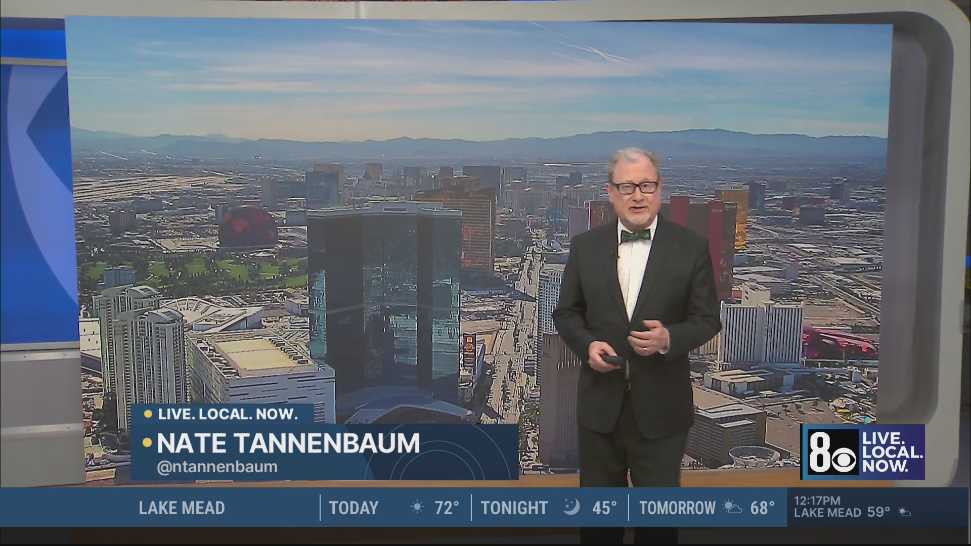 Nate's forecast: Jan. 20, 2026