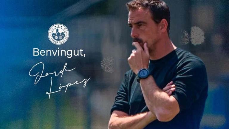 Cambio de entrenador en el Atlètic Lleida