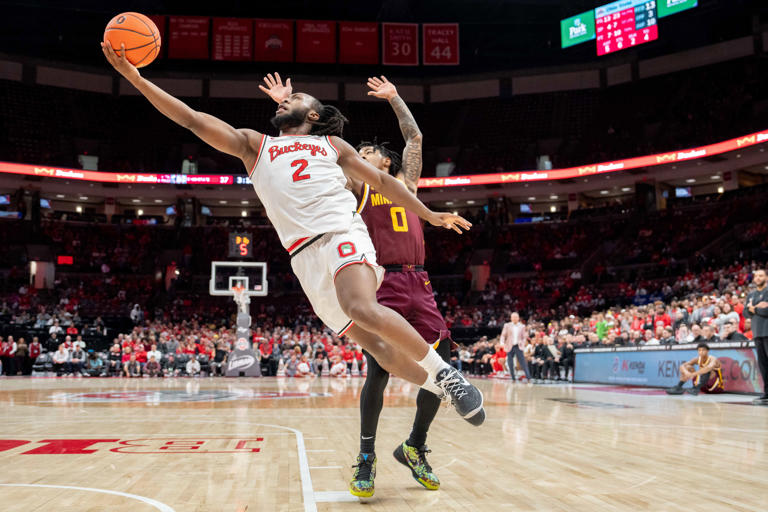 Ohio State vs Minnesota live score updates, highlights, how to watch game