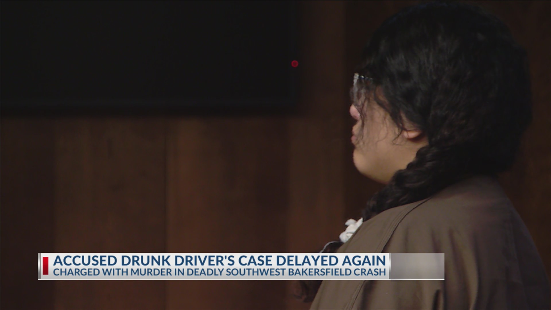 Accused drunk driver's case delayed again Tuesday