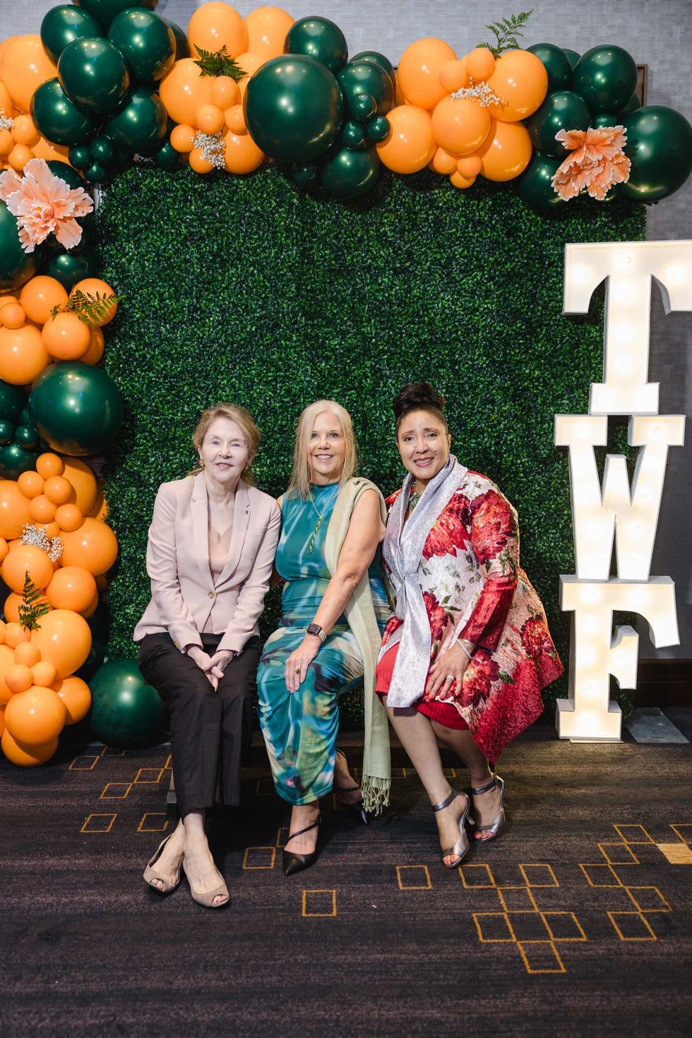 Powerhouse women bloom at Houston nonprofit’s rockin' celebration