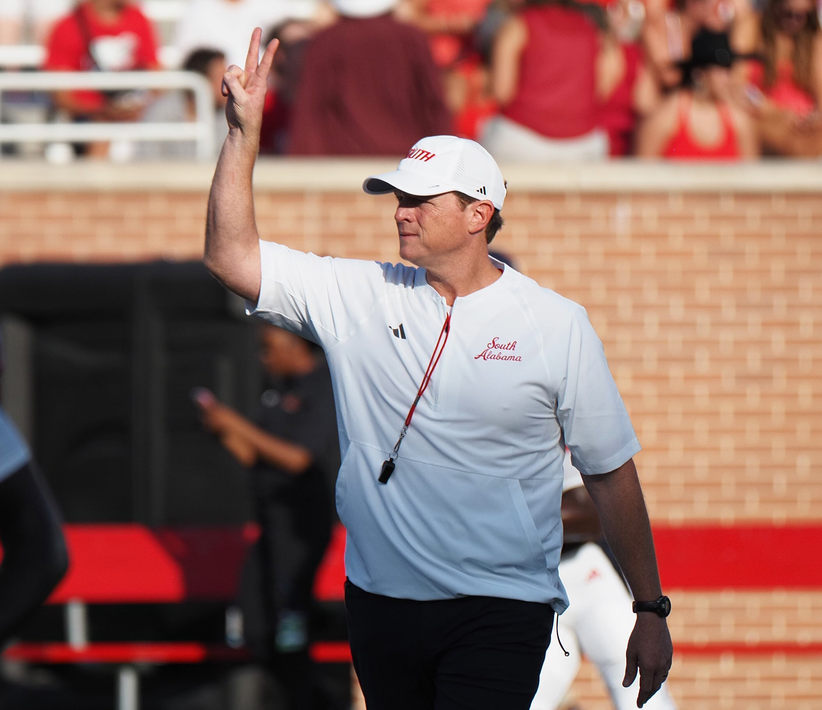 South Alabama announces 2026 football coaching staff