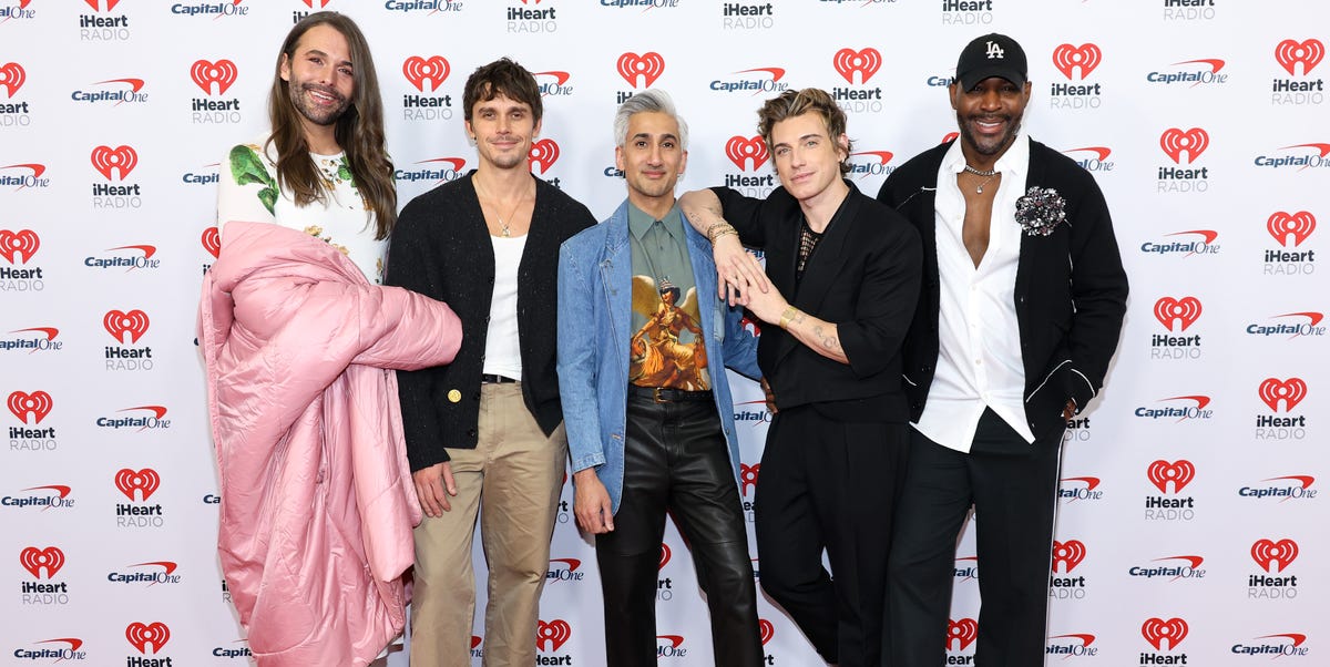 The richest member of the ‘Queer Eye’ Fab Five is kinda shocking?