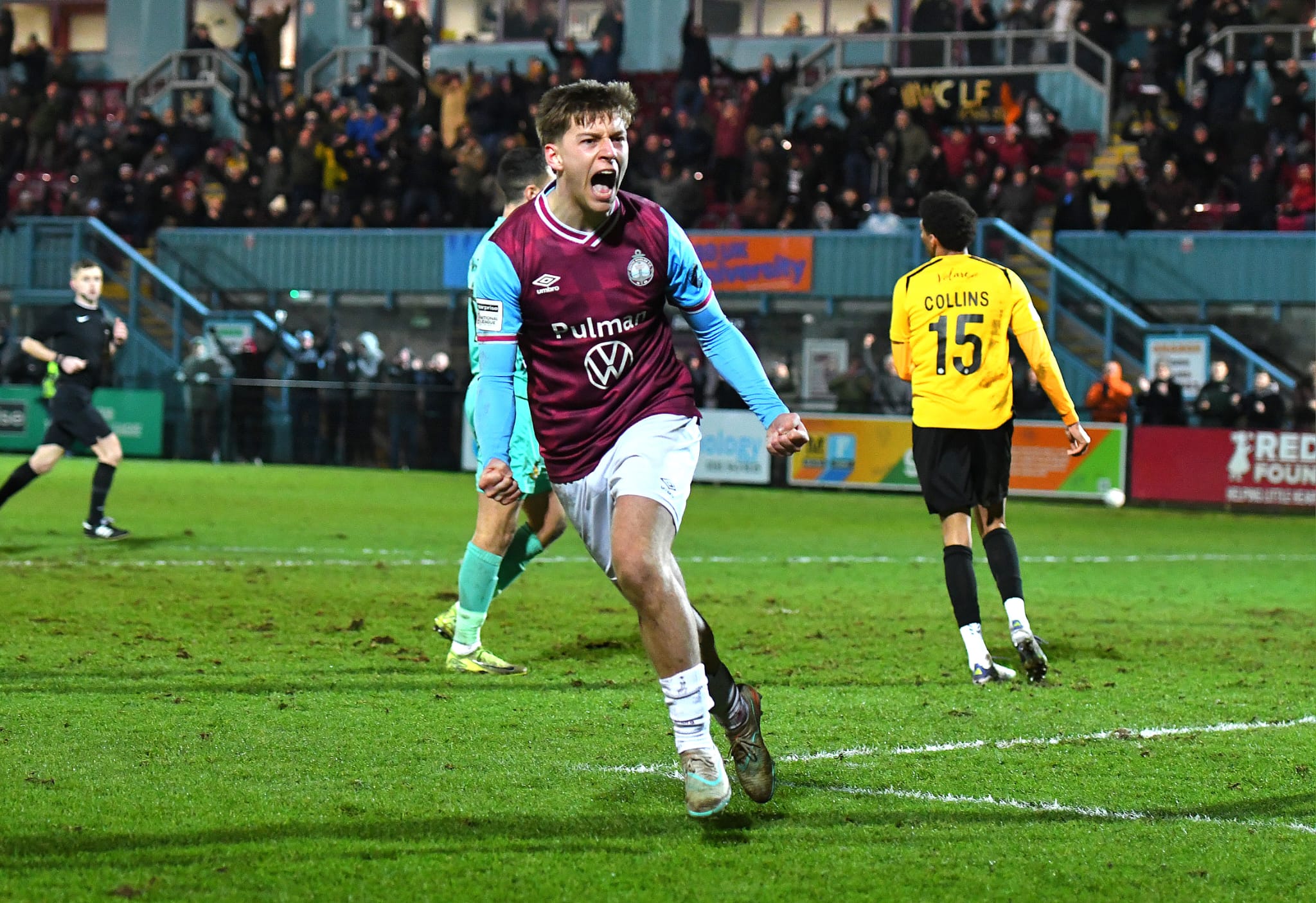 Middlesbrough youngster Sonny Finch targets promotion with South Shields