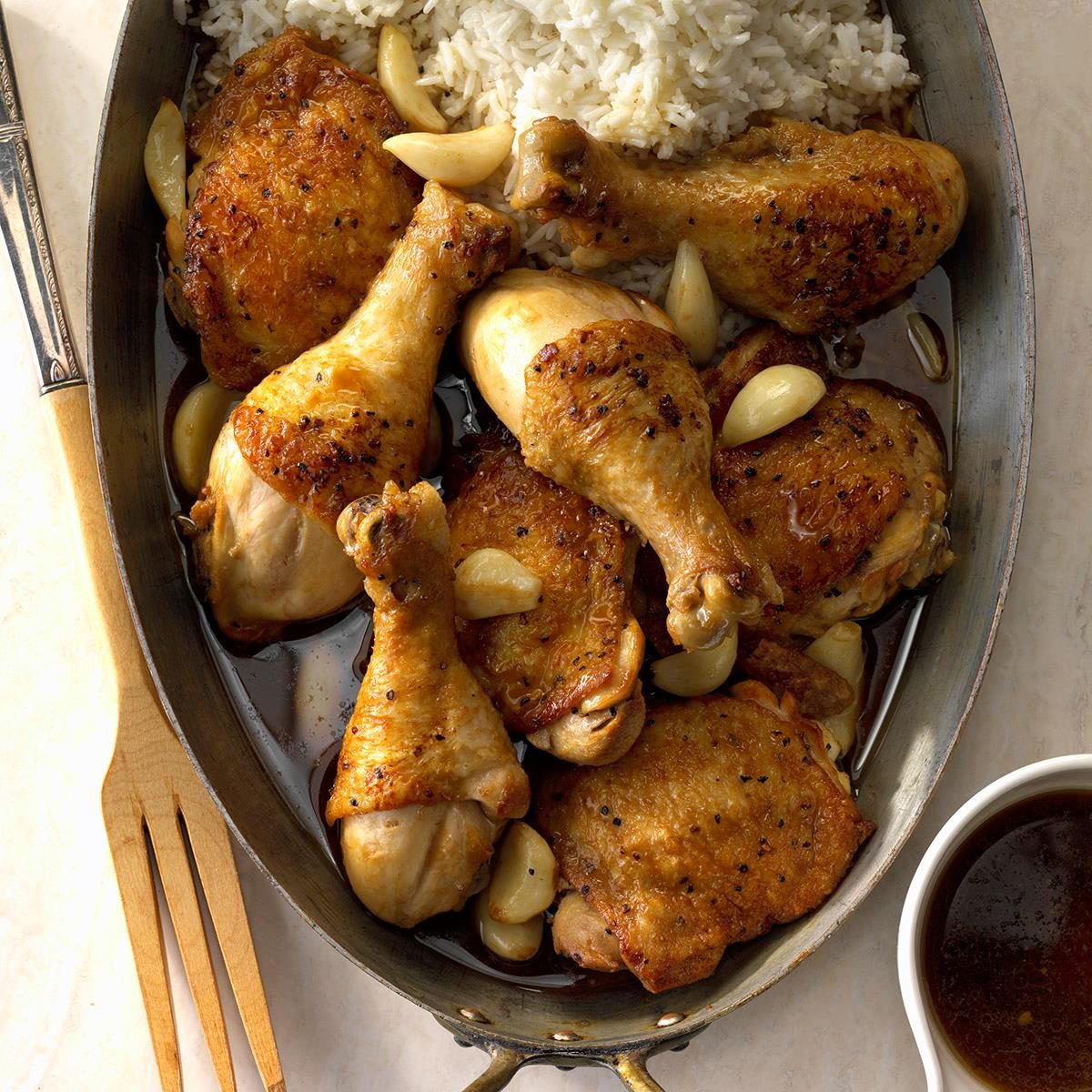 18 finger-licking-good chicken leg recipes