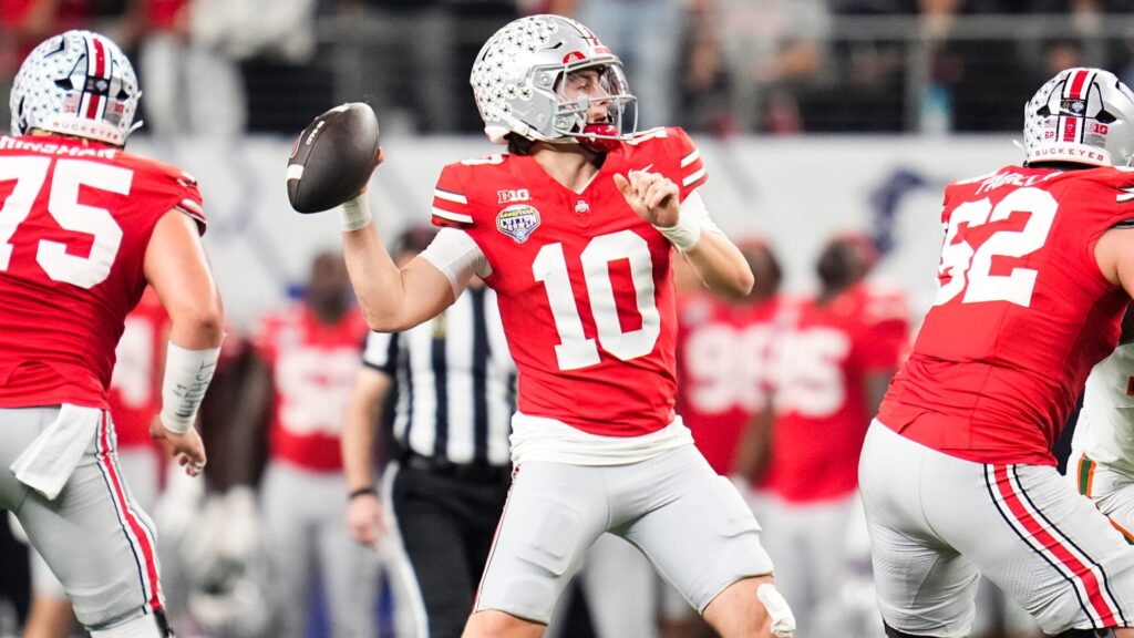 Way too early 2027 college football national championship betting trends