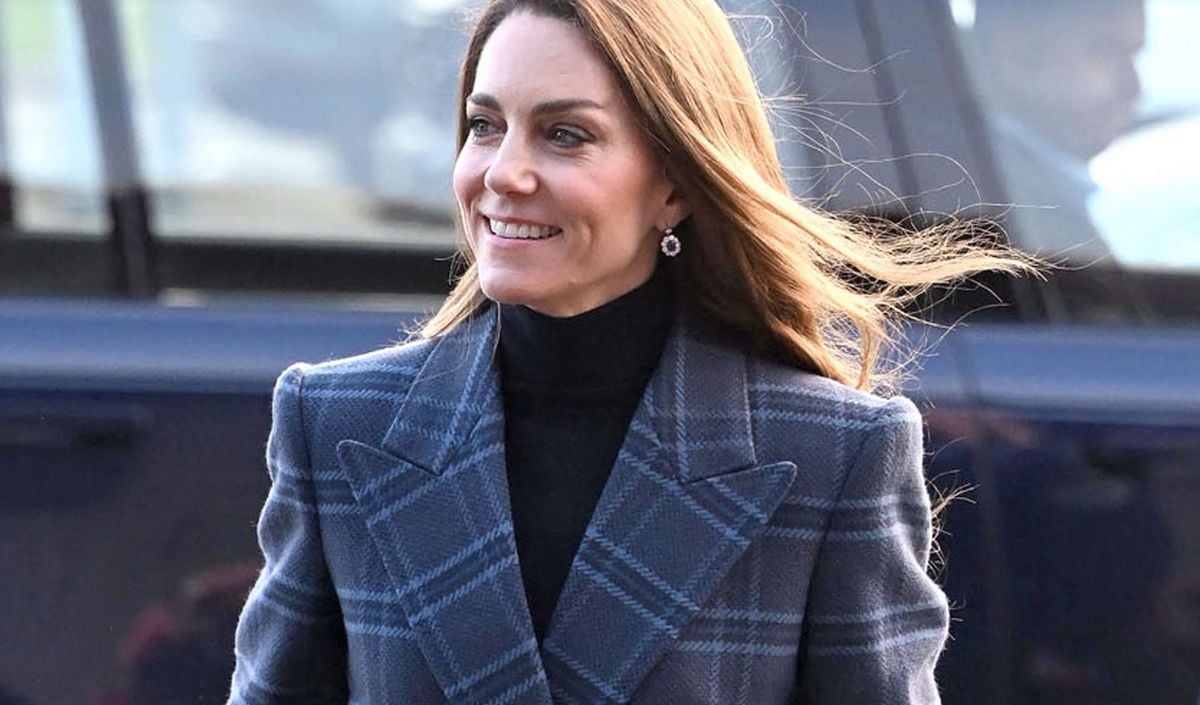 Kate Middleton et le prince William en Écosse : une visite symbolique ...