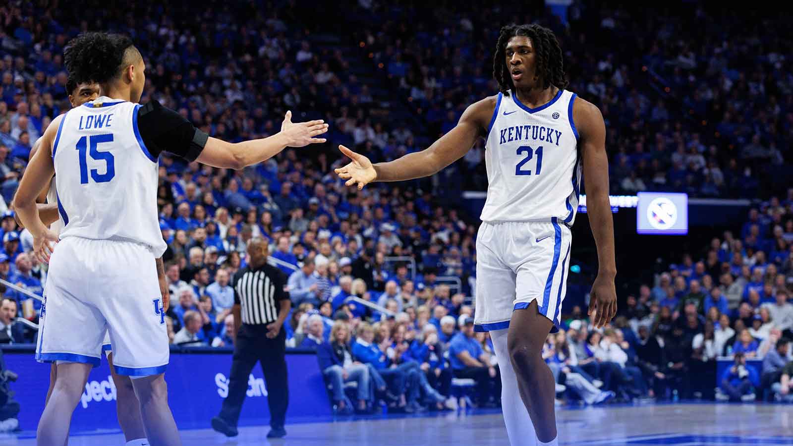 Kentucky coach Mark Pope provides injury update on potential NBA draft pick