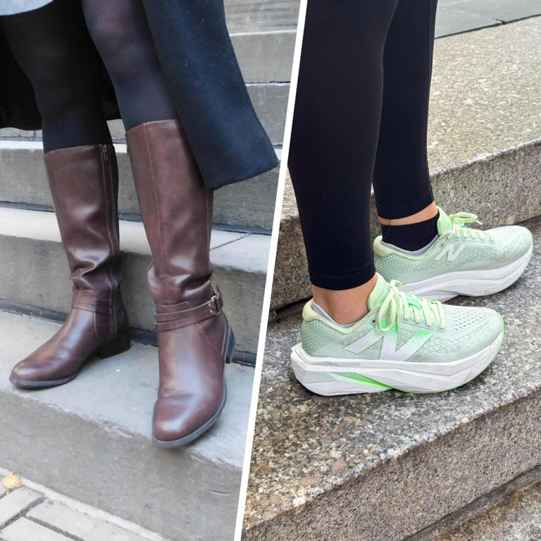 Say goodbye to foot pain with these bunion‑friendly shoes, approved by ...