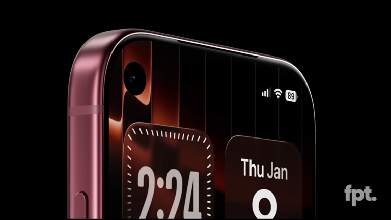 iPhone 18 Pro tipped to receive a punch-hole camera, dynamic island ...
