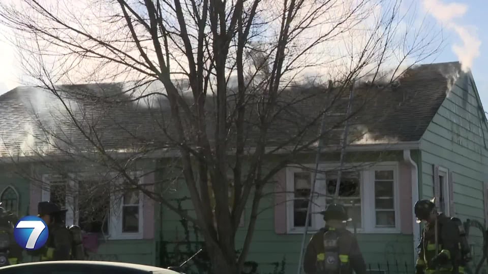 Man dies from injuries sustained in burning house fire in Miamisburg