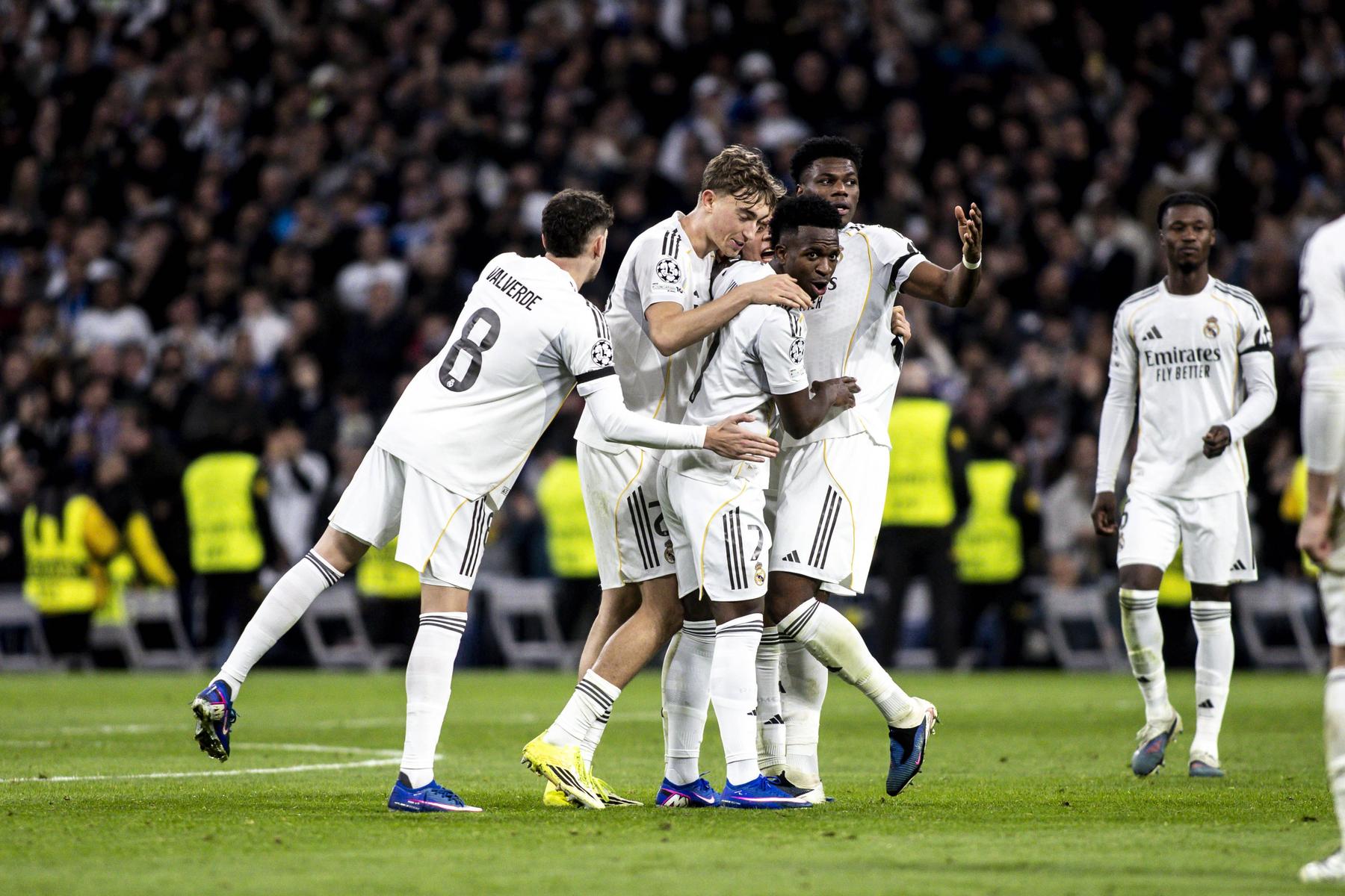 Champions League: Real zerlegt Monaco, Bodø/Glimt demütigt ManCity