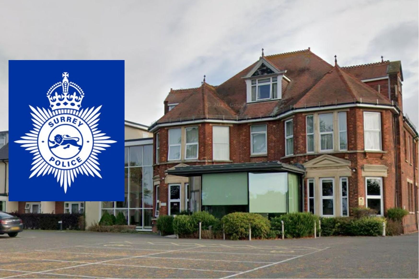 Kettering man, 27, sentenced for breaking into asylum hotel, smashing ...