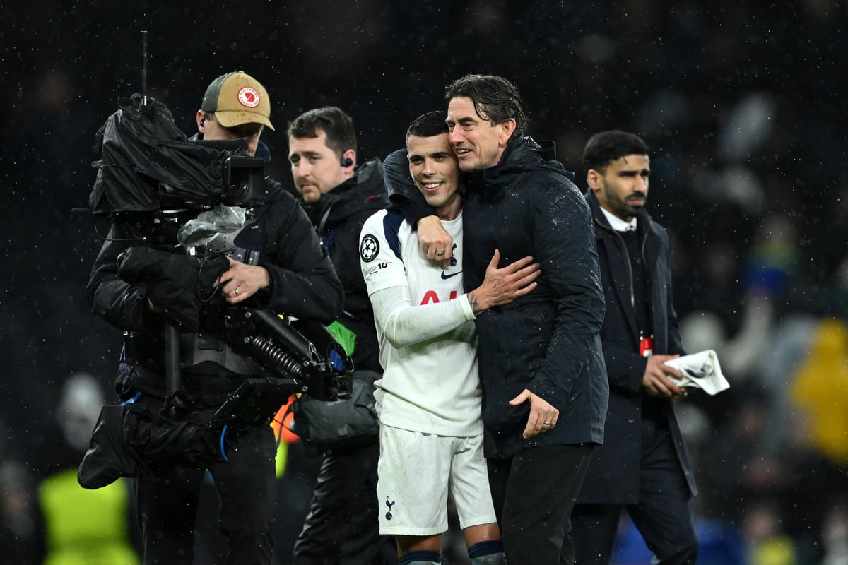 Three things we learned from Spurs win as players save Frank from sack