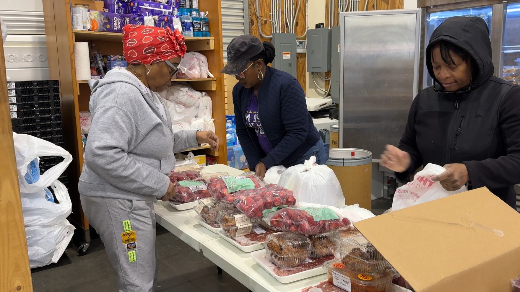 Finding solutions: Grovetown nonprofit serves 225K through food program