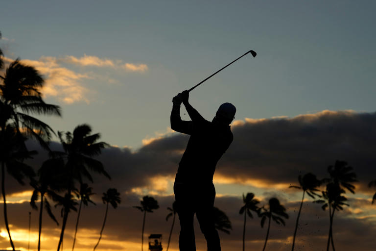 Aloha feels more like goodbye for Sony Open. Other PGA Tour events ...