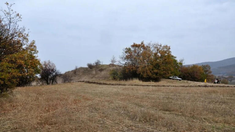 2,800-year-old tomb in Turkey may hold member of King Midas's family