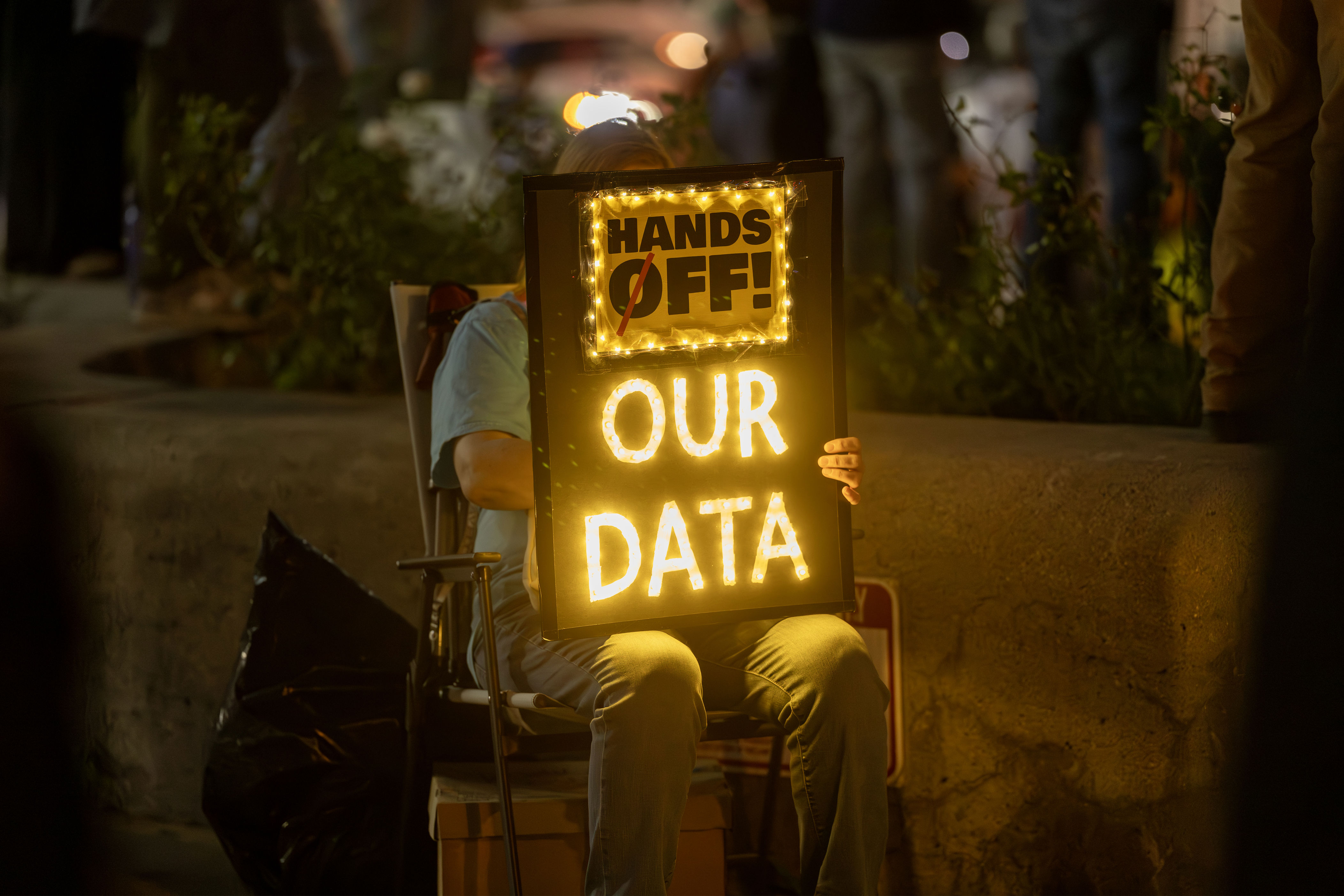 DOJ flags DOGE team at Social Security over election plot talks, data risks