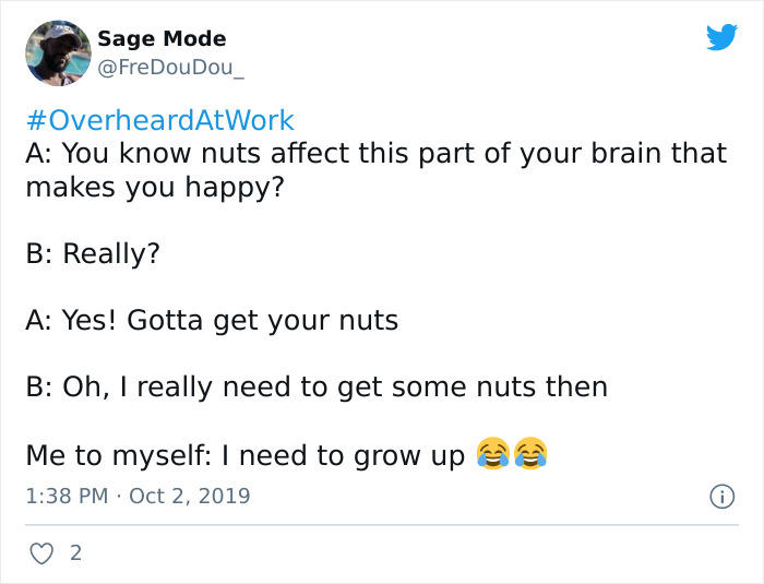 25 times Twitter users shook their heads at the things they overheard ...