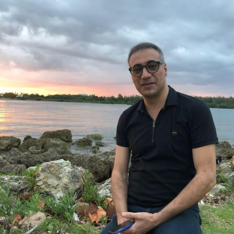 Listen to journalist Reza Valizadeh's voice memo from Iran's Evin ...