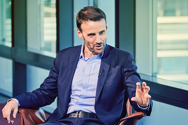 Forager’s Steve Johnson says momentum is driving markets and creating ...