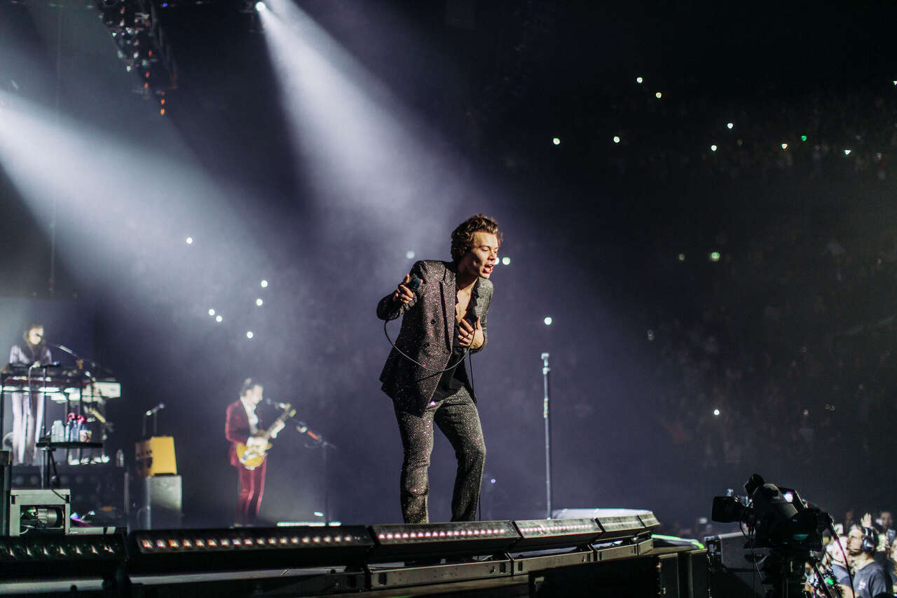 Austin fans may get to listen to Harry Styles' new single two days ...