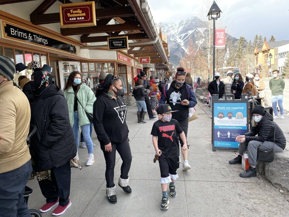 Opinion: Banff has reached a breaking point