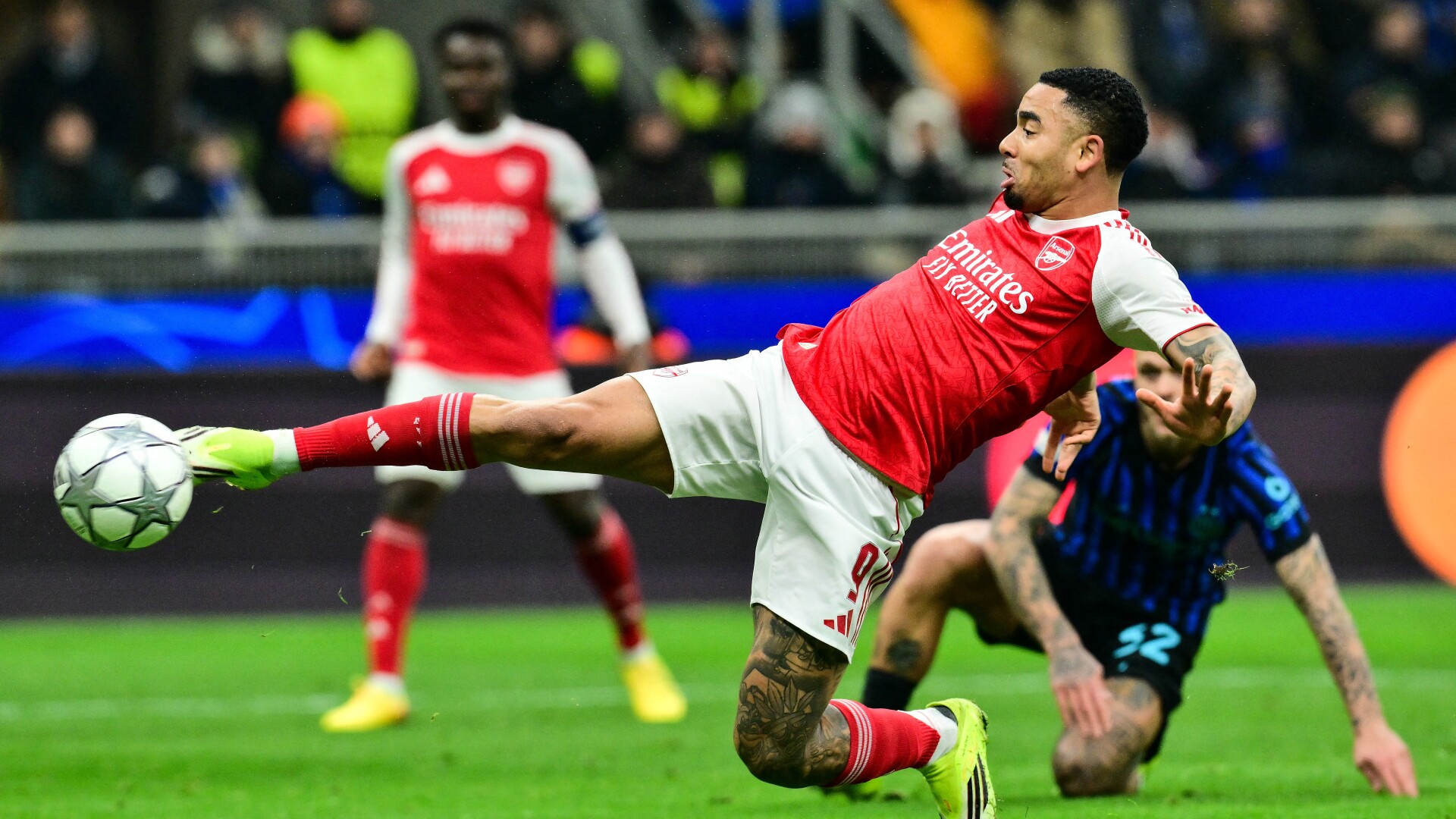 Inter Milan vs Arsenal live updates, watch live, score, analysis ...