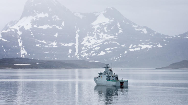 Europe between a rock and a hard place