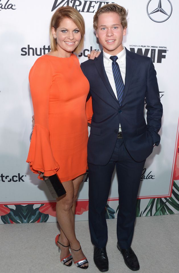 All about Candace Cameron Bure's 3 kids (including her daughter's ...