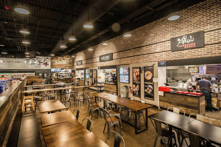 The largest H Mart in the country is coming to this Bay Area city