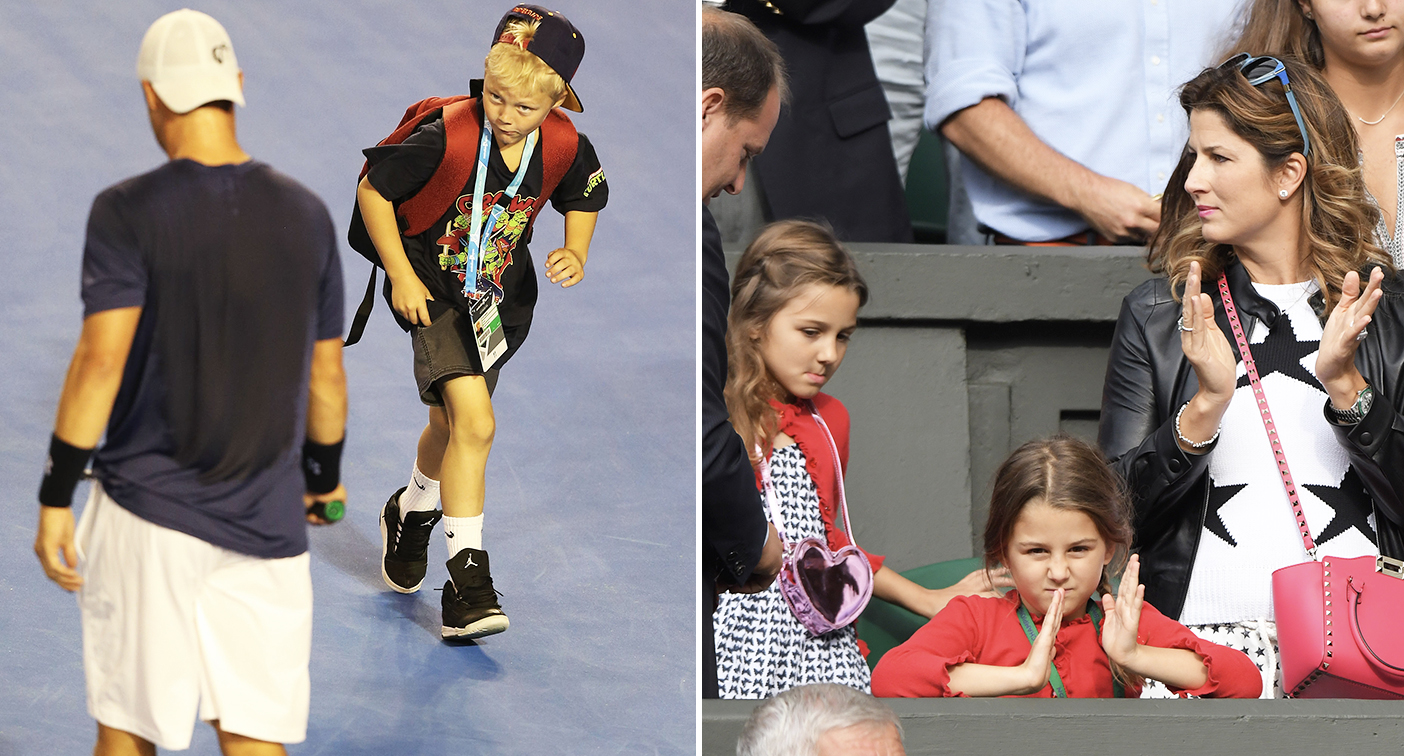 Australian Open fans all say same thing after Cruz Hewitt spotted with ...