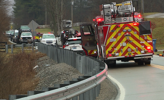 Police identify 81-year-old woman who died in northern Kentucky crash