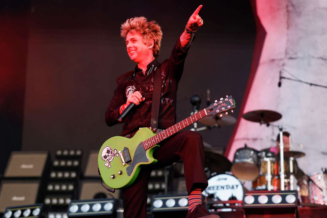 Billie Joe Armstrong slams ICE, Stephen Miller ahead of Super Bowl ...