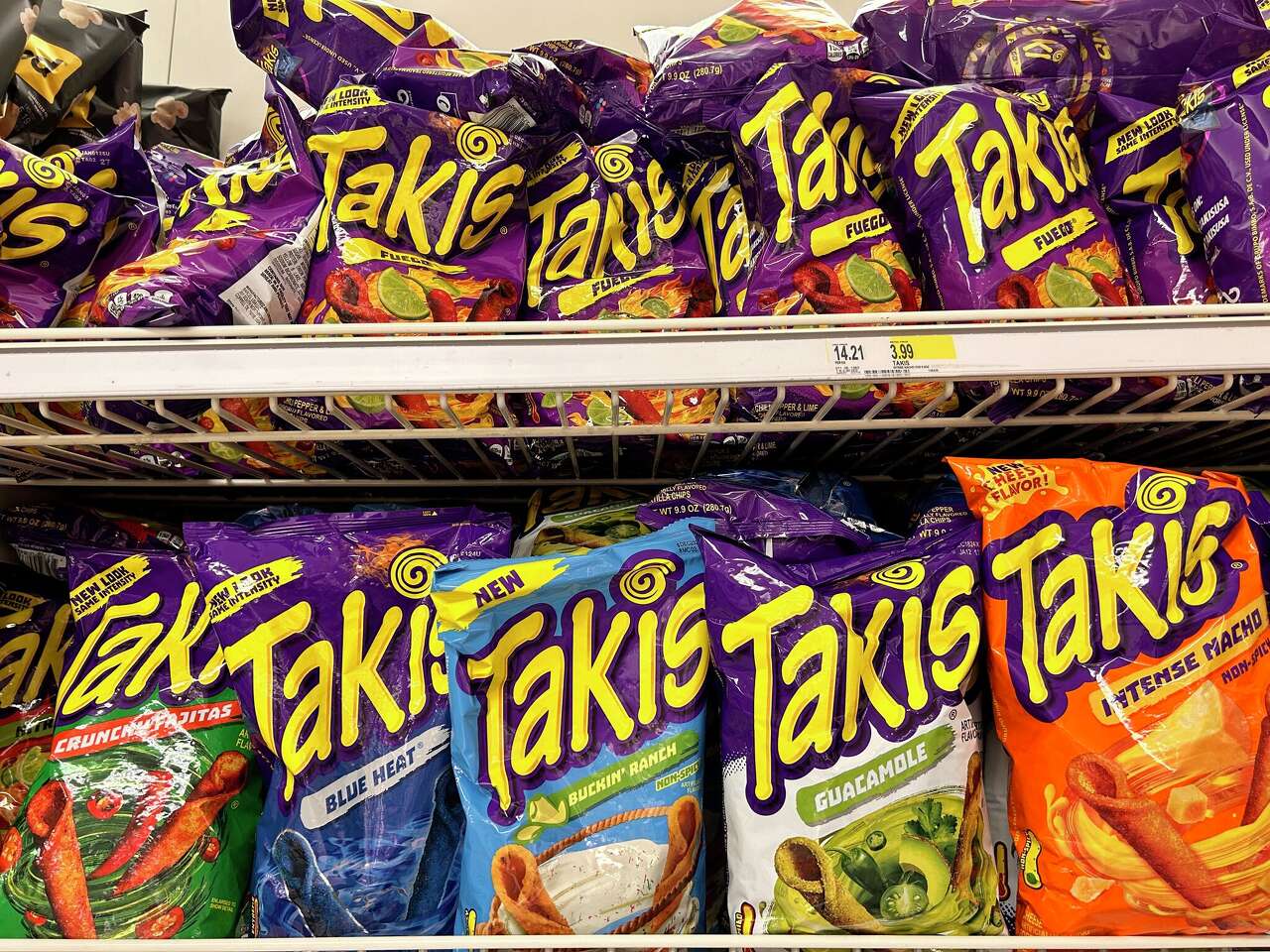 Takis launches search for chief intensity officer with $30,000 prize