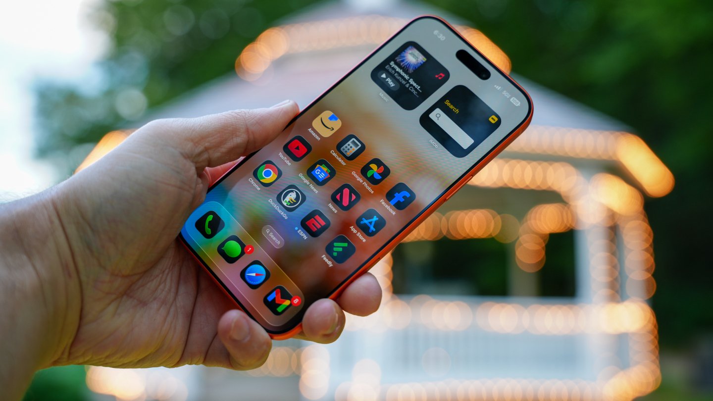 iPhone 18 Pro tipped to receive a punch-hole camera, dynamic island ...
