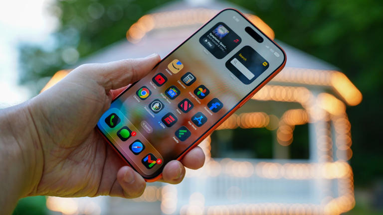 iPhone 18 Pro tipped to receive a punch-hole camera, dynamic island ...
